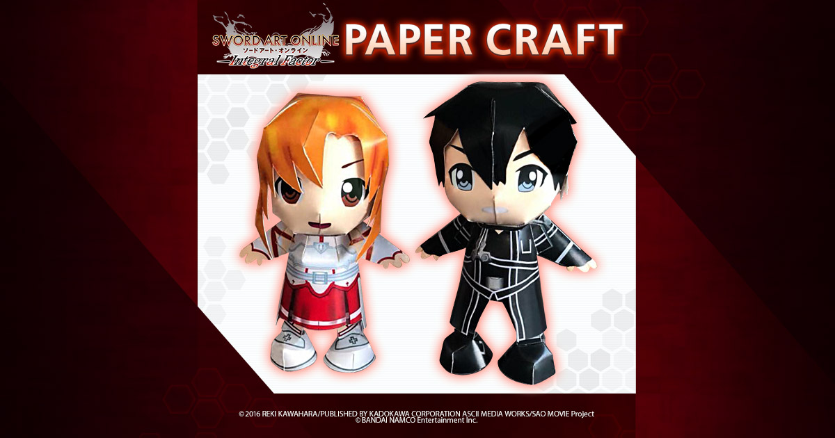 SAO:IF 1 YEAR ANNIVERSARY CAMPAIGN OFFICIAL RULES | SWORD ART ONLINE ...